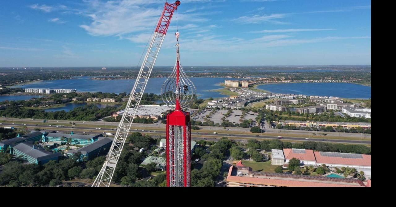 Teen falls to death from Orlando amusement park ride | Florida News ...