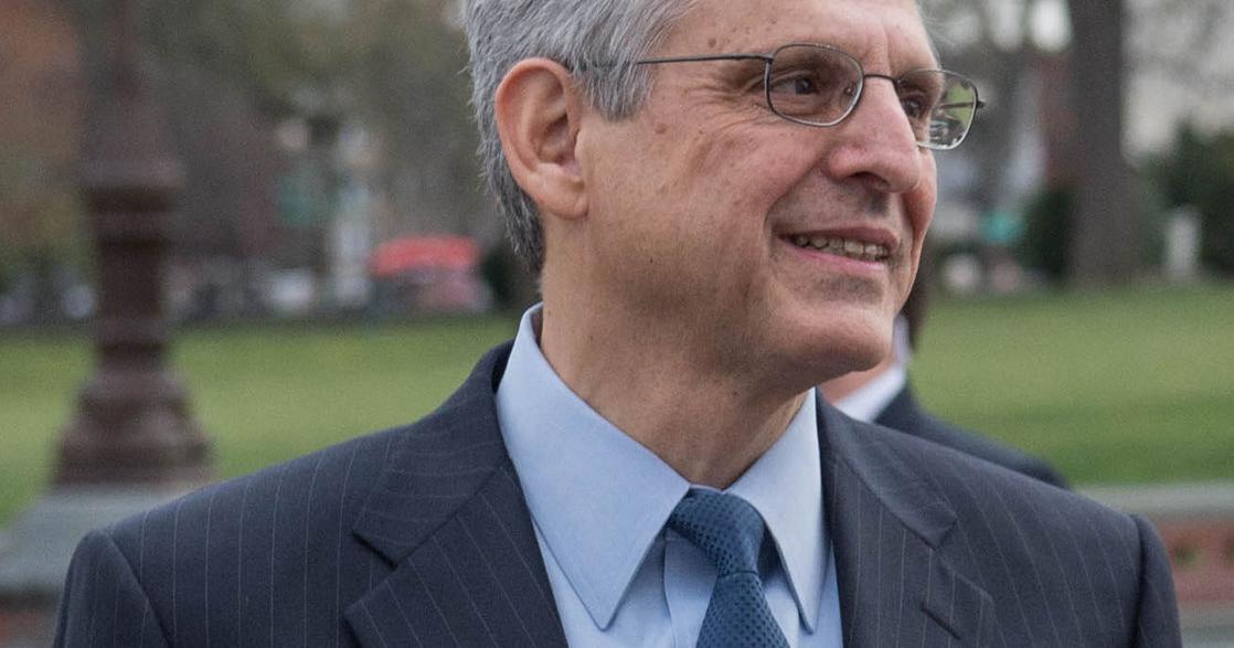Merrick Garland | | miamitimesonline.com