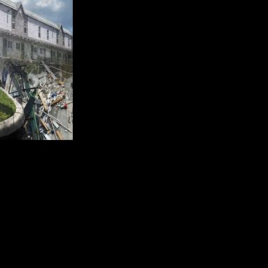 Condemned Opa-locka HUD building results in relocation of residents ...