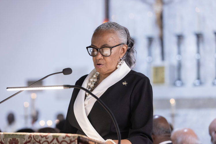 'I want a simple Mass': Thelma Gibson’s final wishes guide her Coconut ...