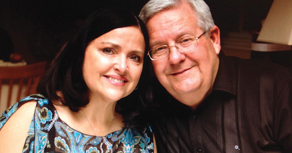 Pastor Russell Johnson: Started as a missionary kid and stayed on path ...