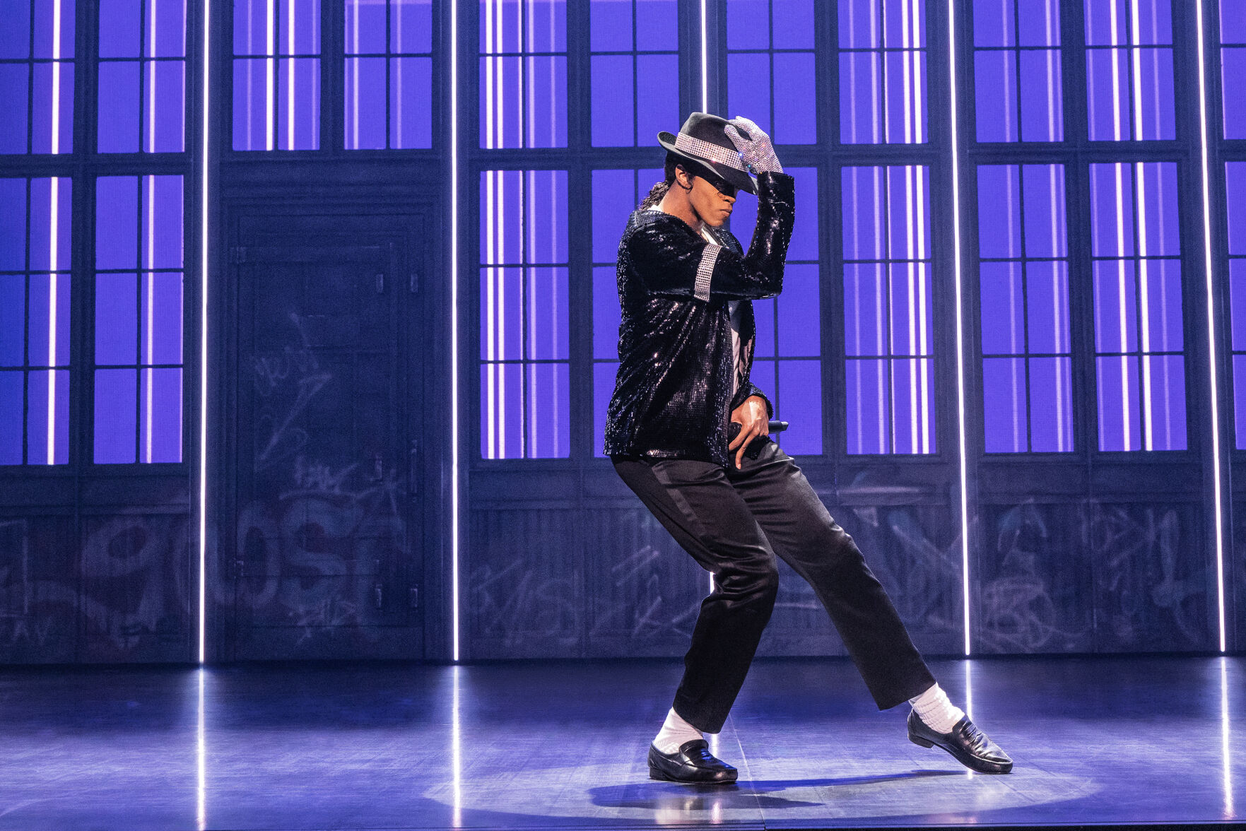 Michael Jackson musical to premiere at the Adrienne Arsht Center ...