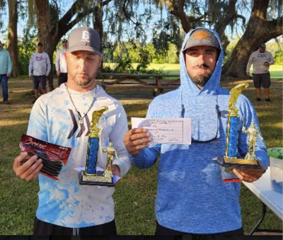 Top angler profiles: Dan Taranto and Travis Tritschler | Local ...