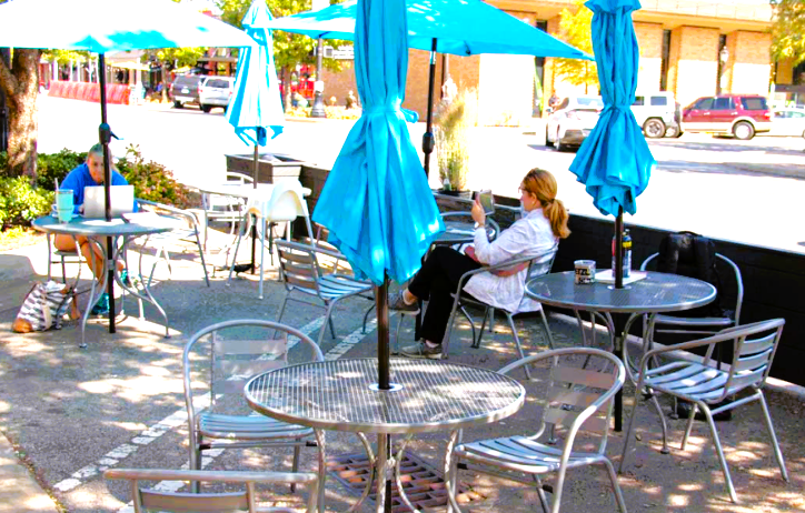 Sebring CRA to promote cafe seating | News | midfloridanewspapers.com