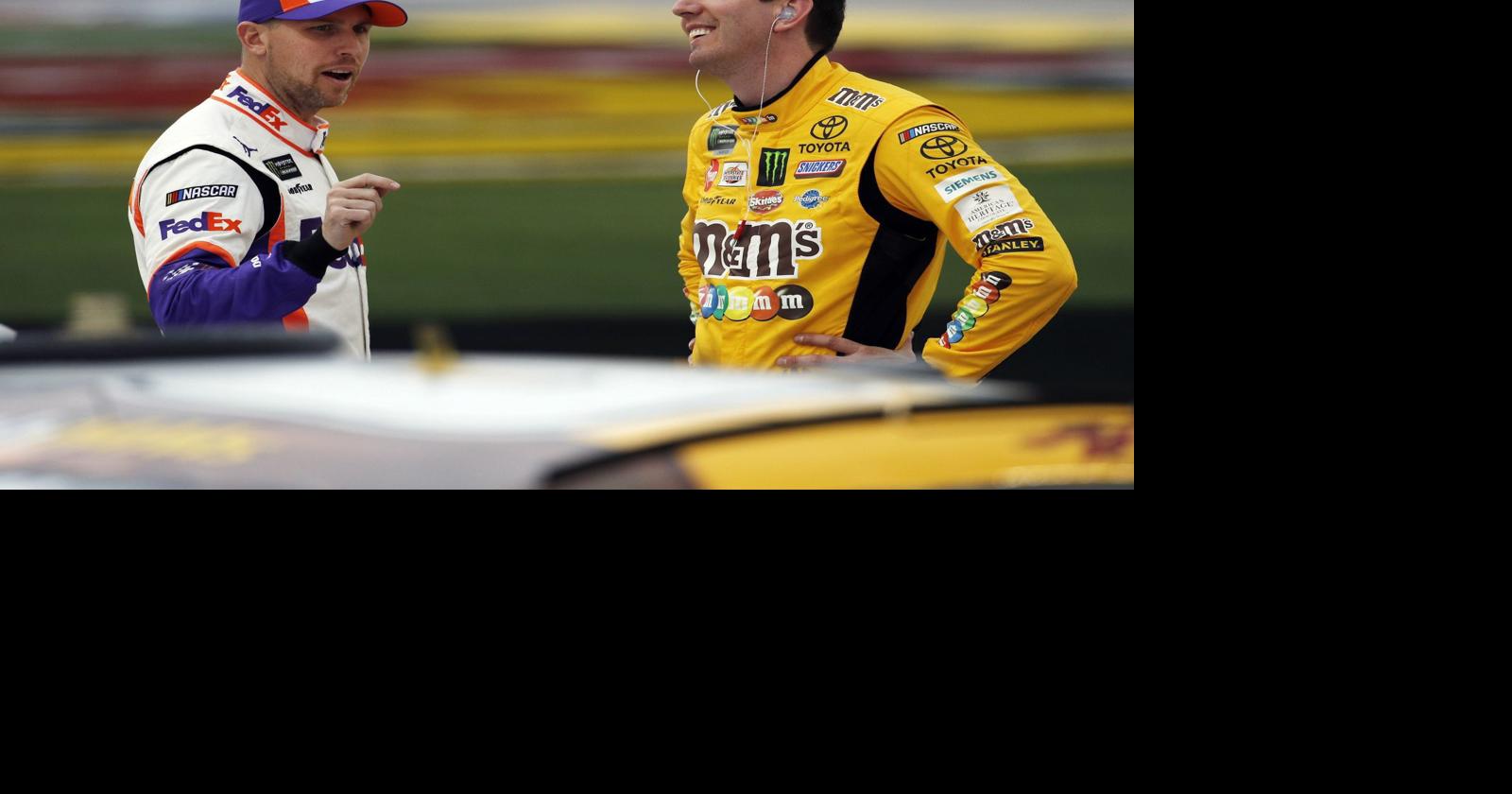 Kyle Busch to represent Lexus with debut at Rolex for Vasser ...