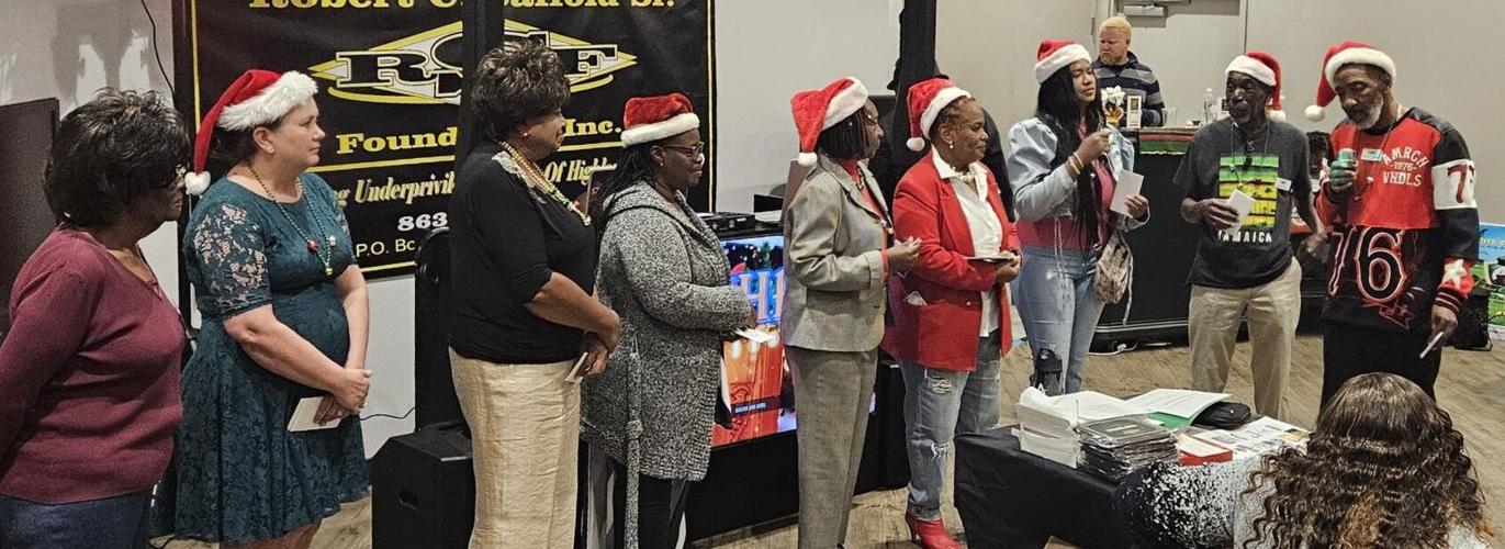 Saffold Foundation year-end celebration | News | midfloridanewspapers.com