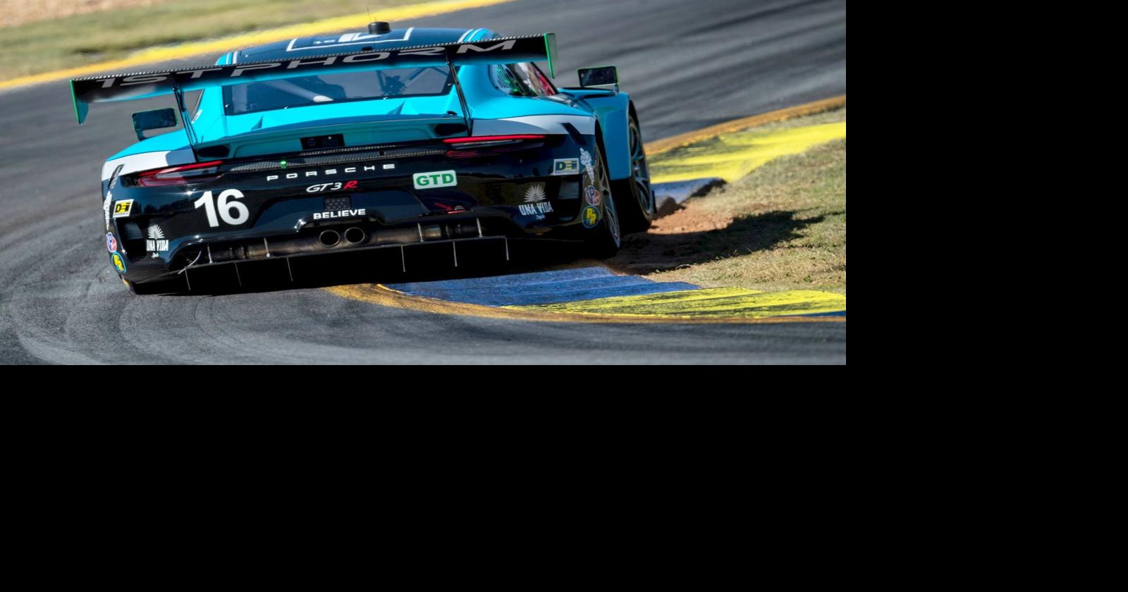 Hardwick’s wait to race Le Mans is worth it | Highlands News-Sun ...