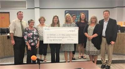 School District gets big rebate from Duke Energy | News ...