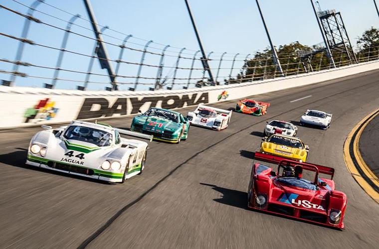 2025 Historic Sportscar Racing schedule among the largest events in ...