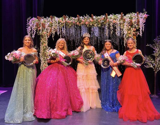 The Miss Avon Park City Of Charm, Alaina Lemler, and the Jr Miss Avon ...