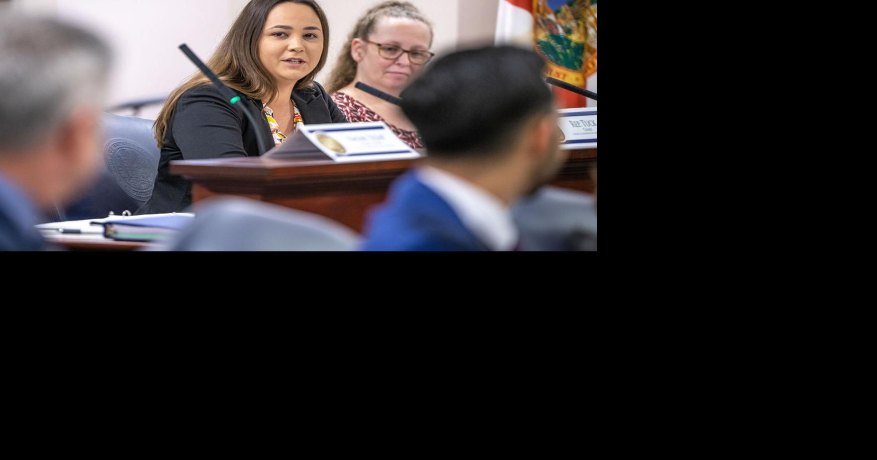 Grall and Tuck file bills for 2026 Legislative session | News ...