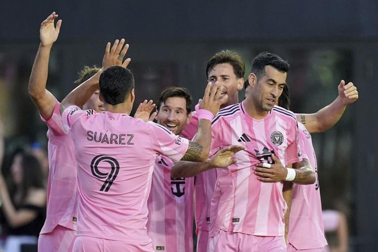 Inter Miami gets 5-1 win over Columbus Crew | Sports ...