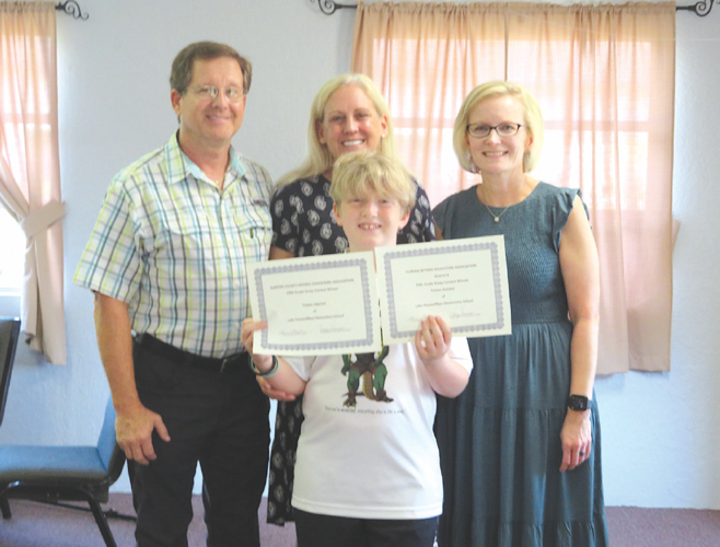 Sumter students win awards | Education | midfloridanewspapers.com