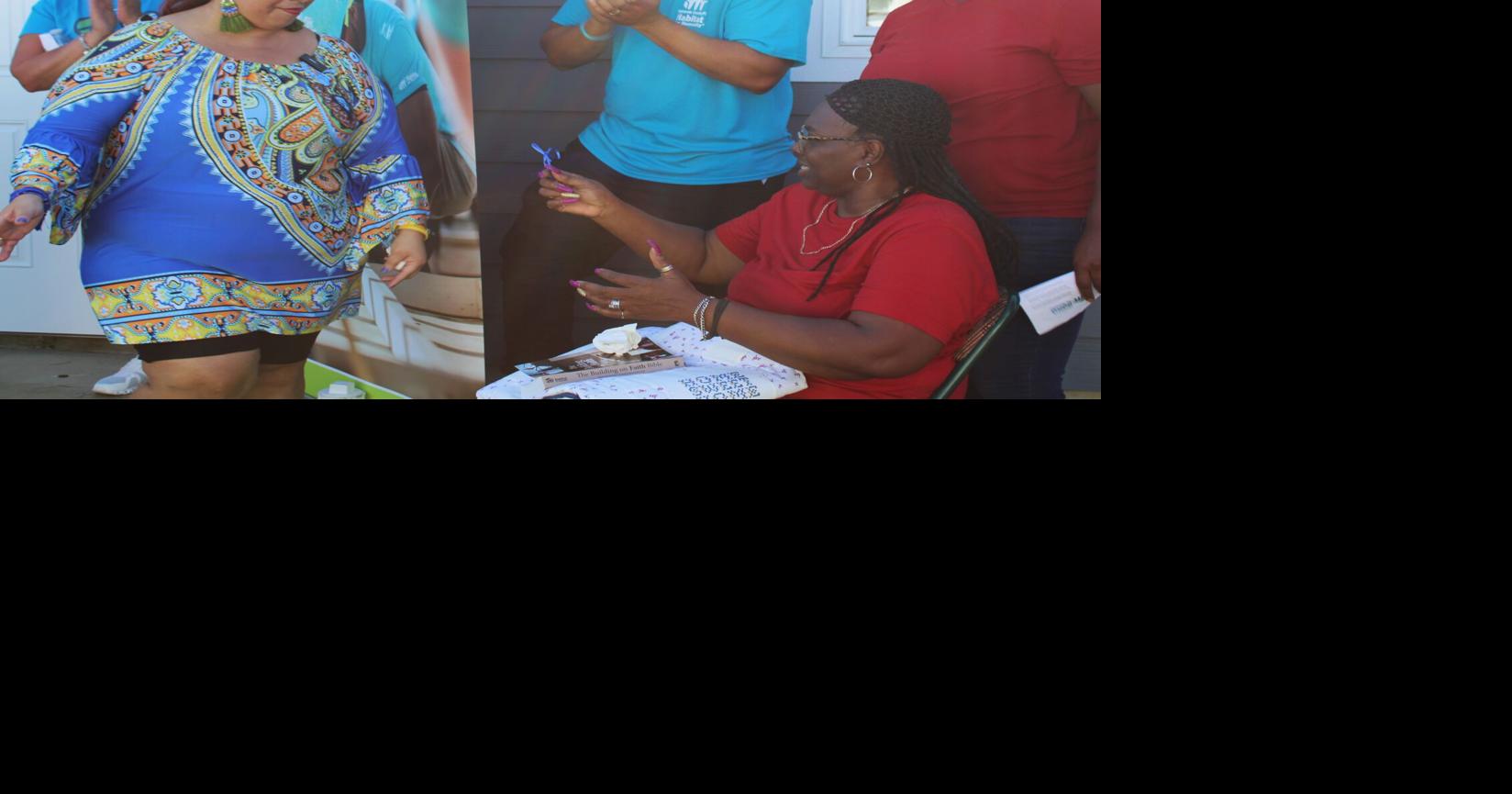 Mother/daughter overcome obstacles to become Habitat homeowners ...