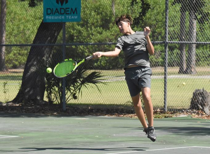 15 years of summer tennis at Golf Hammock | Local ...
