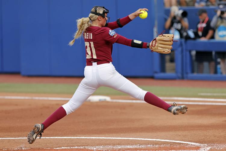 Sandercock leads Florida State into Women's College World Series ...
