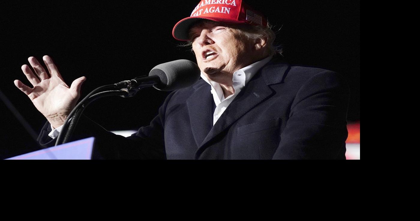 Trump facing legal, political headwinds as he eyes comeback | Highlands ...