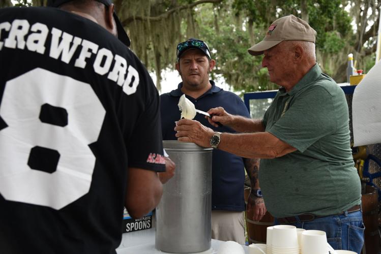 A Community as One at Lake Wailes Park, Olmsted Day celebrates "The ...