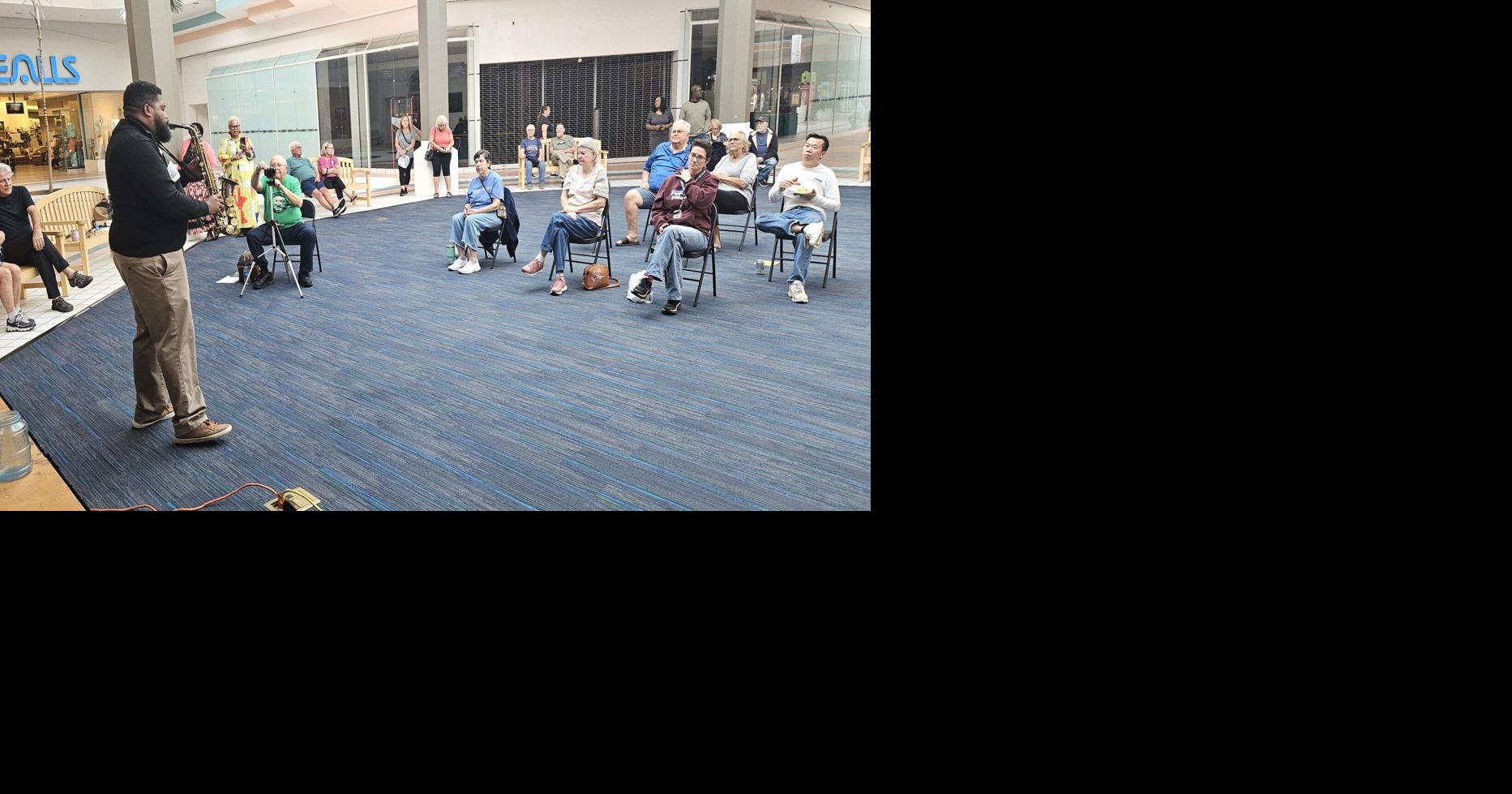 Organizer creates musical events at Lakeshore Mall | News ...