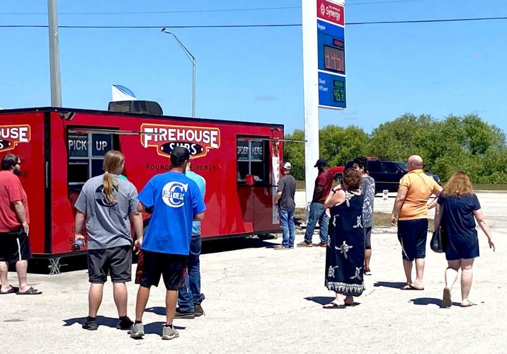 Standing 'lot' only for Firehouse Subs | Highlands News-Sun ...