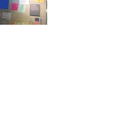 Memories of 9/11 | Triangle News Leader | midfloridanewspapers.com