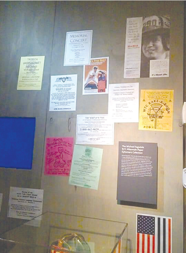 Memories of 9/11 | Triangle News Leader | midfloridanewspapers.com