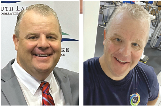 Chamber president/CEO top men’s weight loss challenge winner | Clermont ...