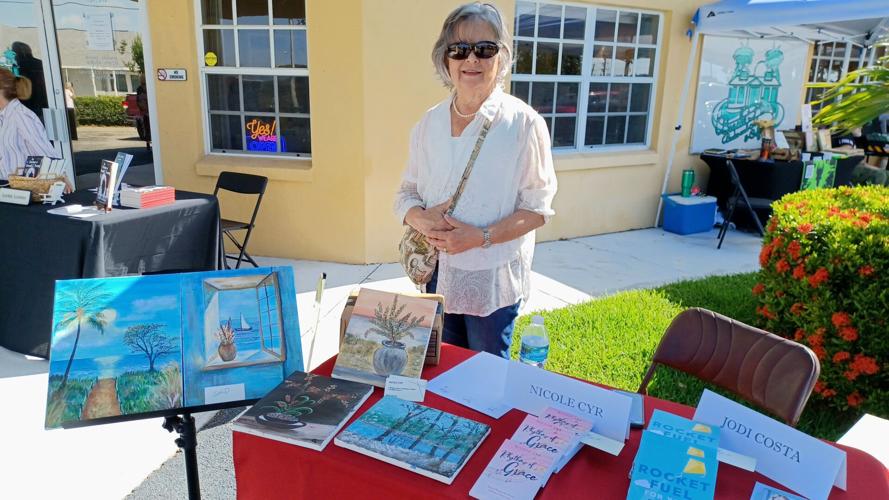 Sebring’s Indie bookstore celebrates one year in business with Multi ...