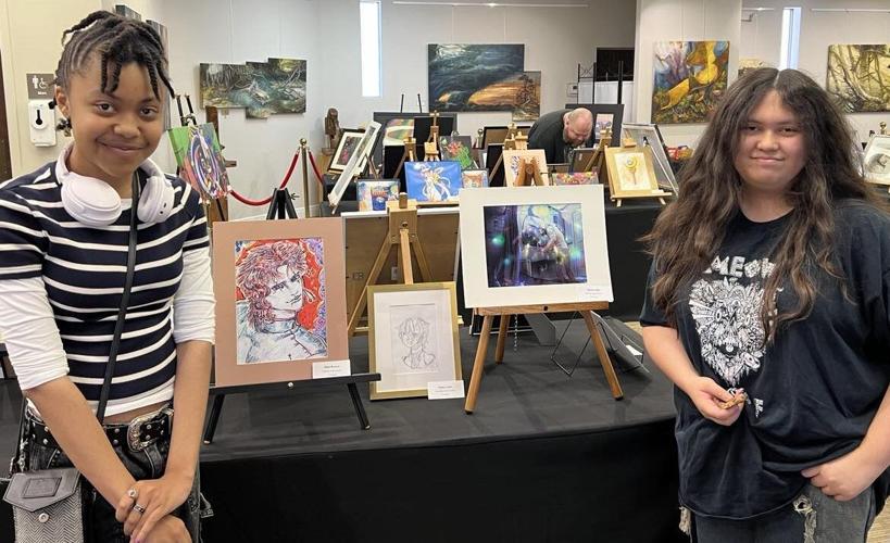 The colorful world of anime arrives in Avon Park ...