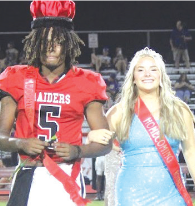 Homecoming Raiders | Sumter Sun Times | midfloridanewspapers.com