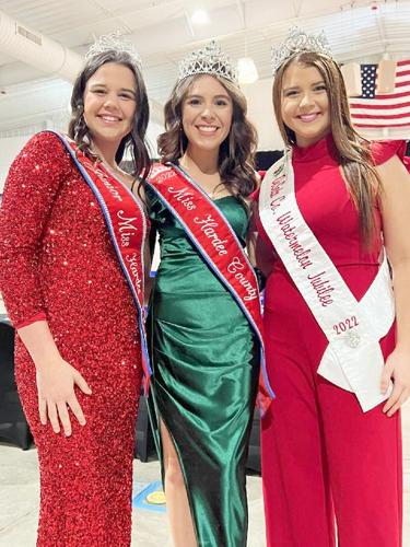 Wohl wins Junior Miss title | Highlands Sun | midfloridanewspapers.com