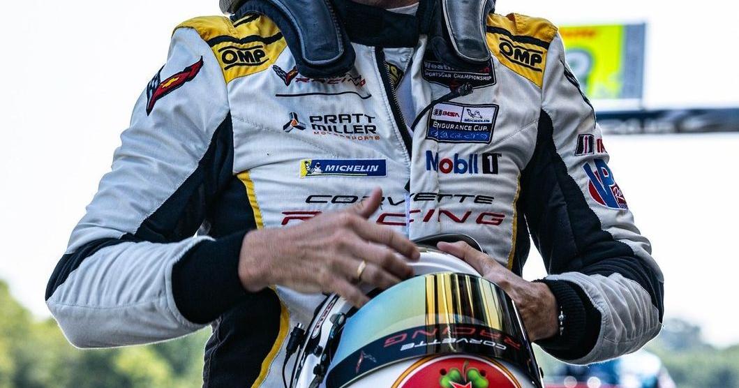 Corvette Racing, Pratt Miller tab 2025 IMSA drivers | Highlands News ...