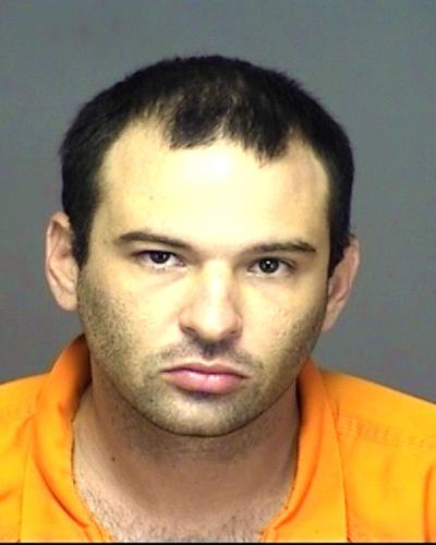 Rocco arrested on battery charge | News | midfloridanewspapers.com