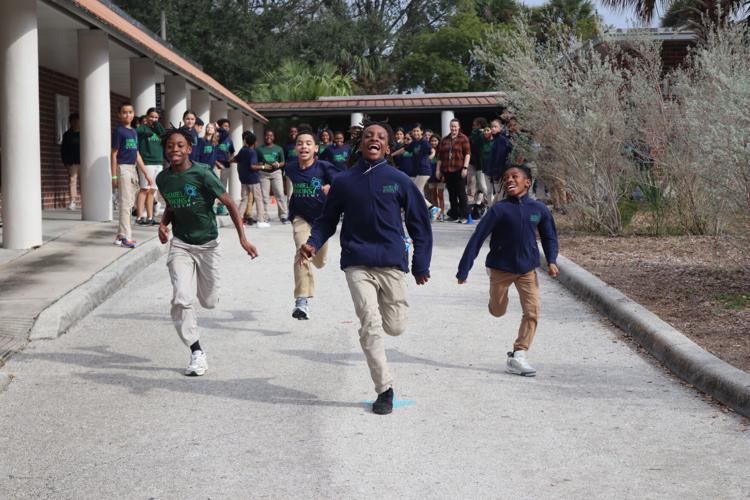 PBIS Day at Daniel Jenkins Academy | Photo Gallery ...