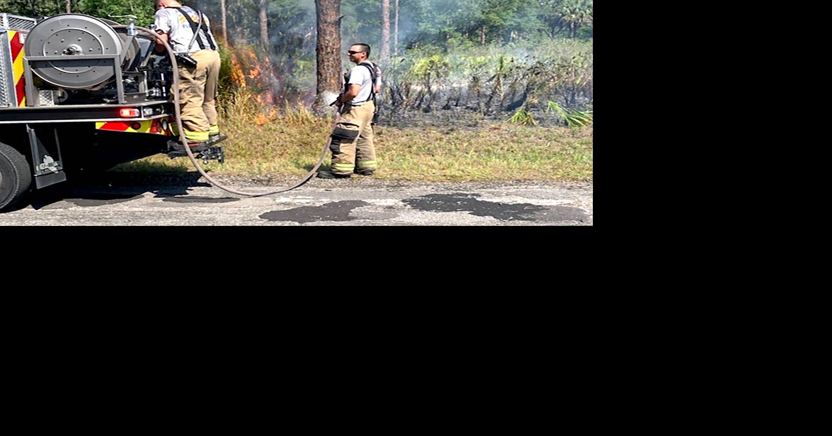Florida Forest Service, HCFR fought 45-acre fire Thursday | Highlands ...