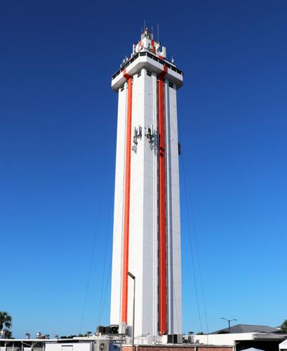 A history of The Citrus Tower | News | midfloridanewspapers.com