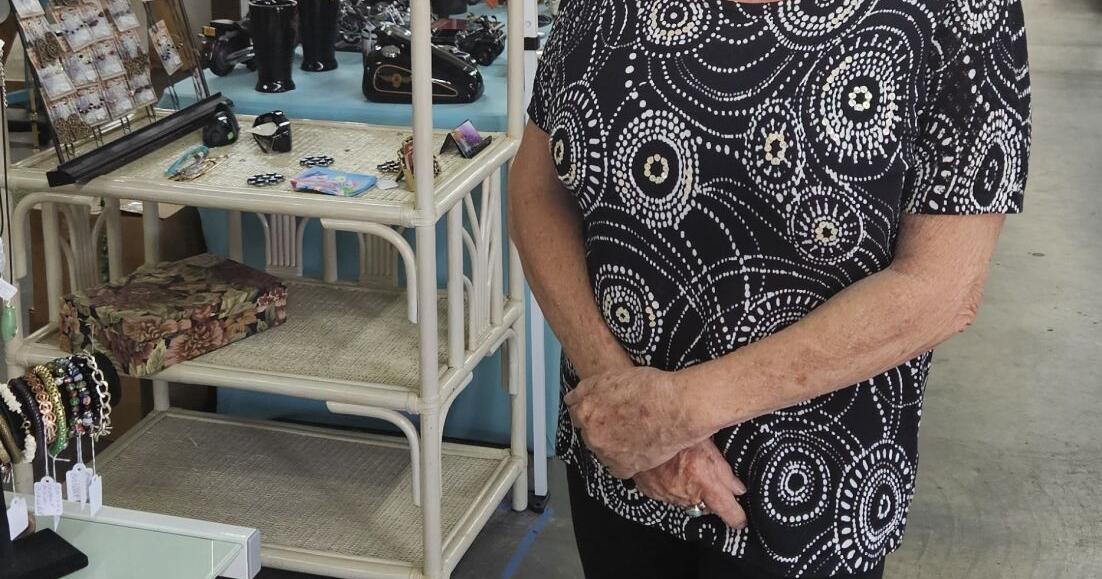 Donna Ransom turns crafts into a classy business | Highlands Sun ...