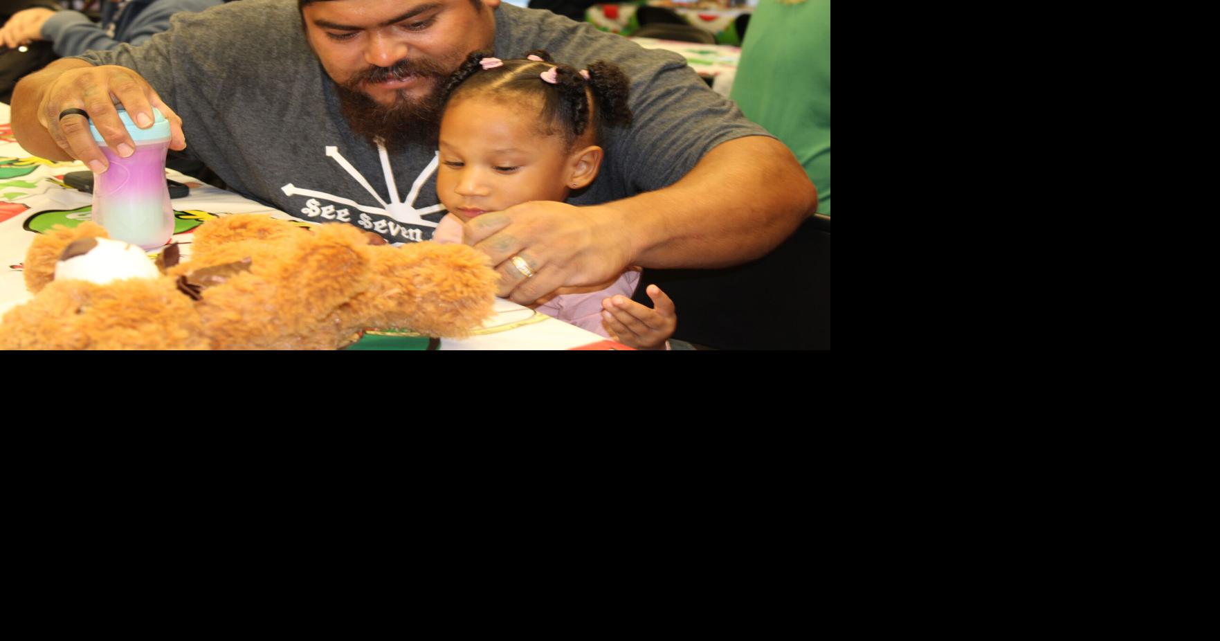Teddy Bear Tea entertains local children | Highlands Sun ...