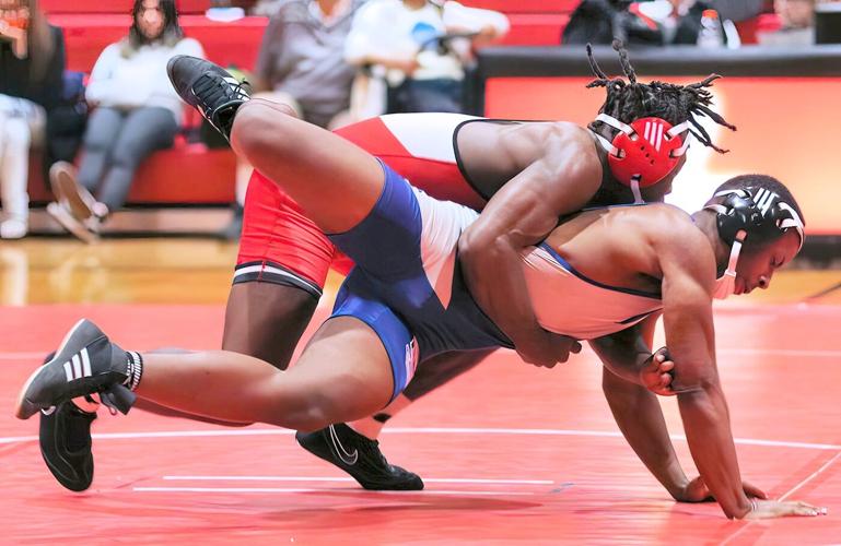 Devils sweep 4-team dual meet | Highlands News-Sun ...