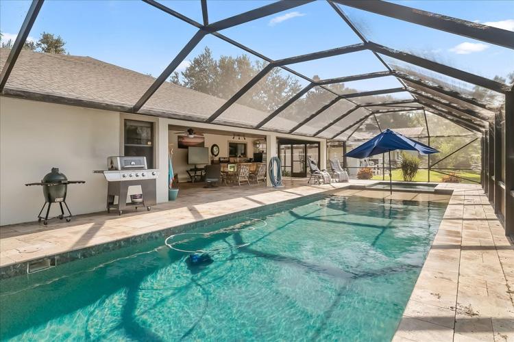 Spectacular 4,000-square-foot pool home | Highlands Homes ...