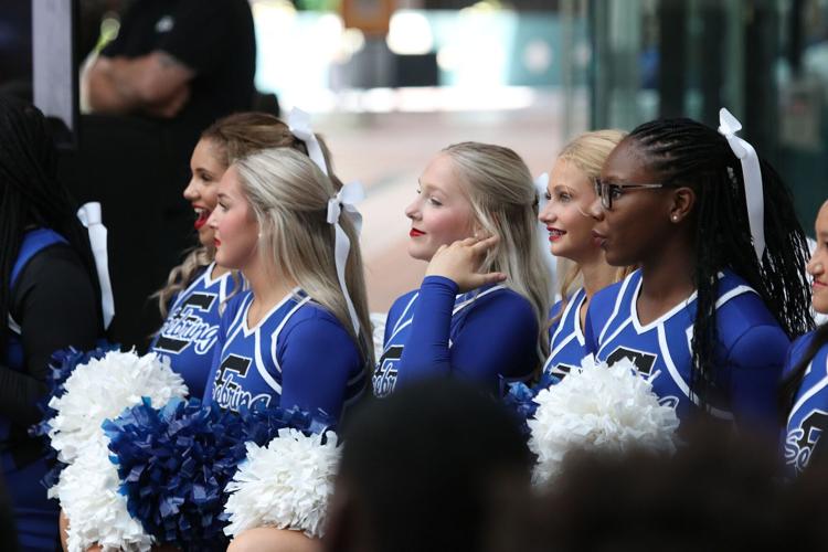 Sebring High sports shine at Media Day | News | midfloridanewspapers.com