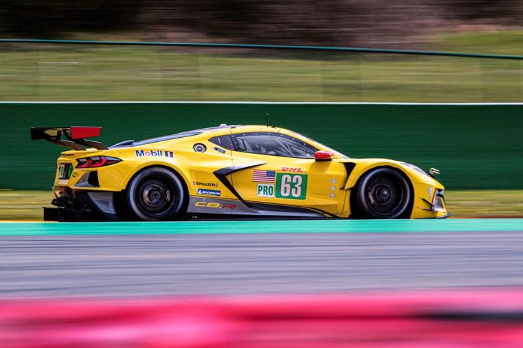 Corvette Racing returning to IMSA, WEC | Highlands News-Sun ...