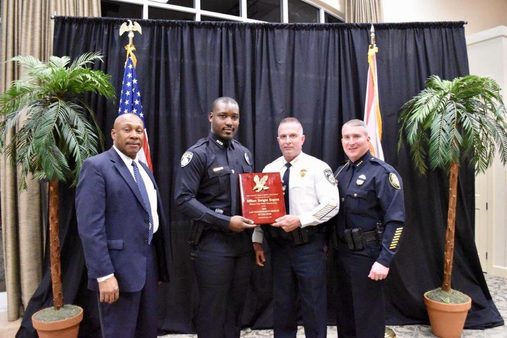 Haines City officer recognized by Polk County Police Chiefs Association ...