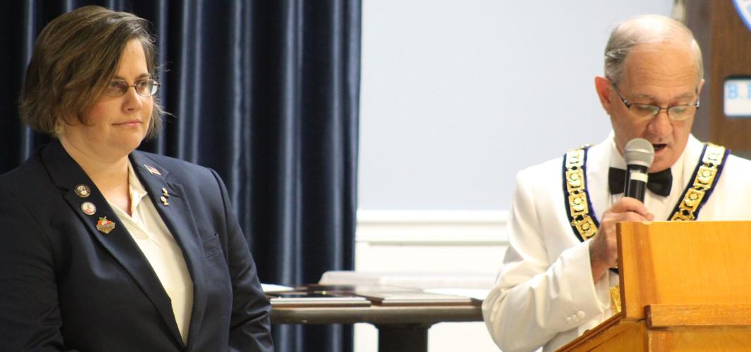 Ellery is only fourth female ruler of Elks Lodge | Highlands News-Sun ...