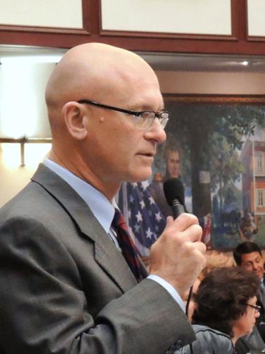 Pigman says farewell to House of Representatives | Highlands News-Sun ...