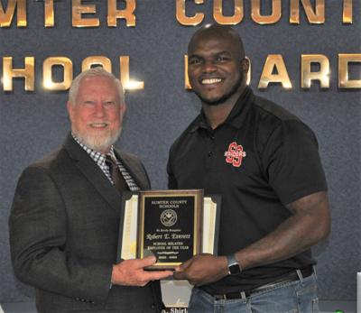 Everett – passionate about helping others | Sumter Sun Times ...