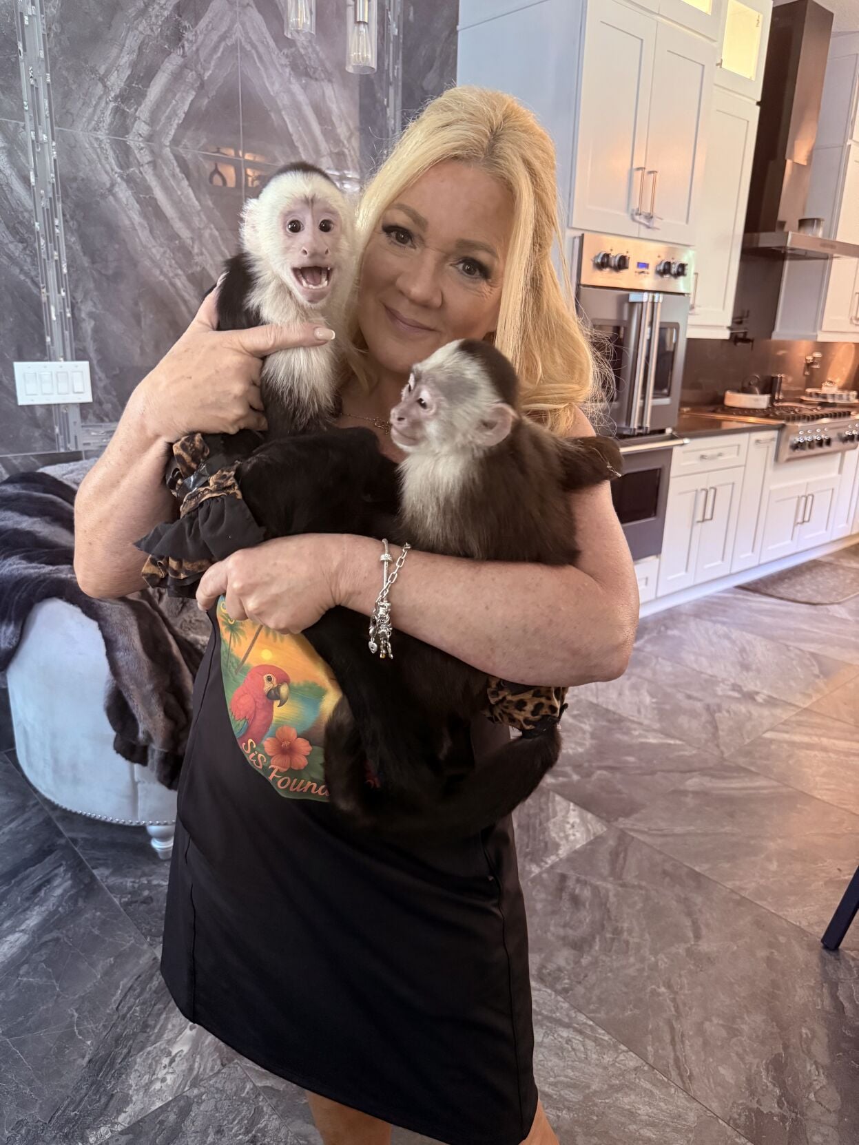 Kinsey’s mission: Rescue, rehabilitate, educate | Clermont Sun ...