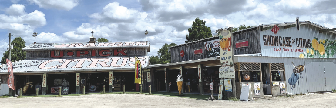 Explore natural Florida at Showcase of Citrus in Clermont | Clermont ...