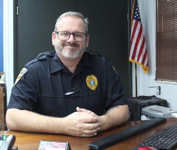 Chief sets police department on path to future | Highlands News-Sun ...