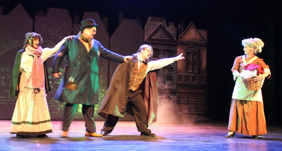 Taking a look at Scrooge from a new perspective | Highlands Sun ...